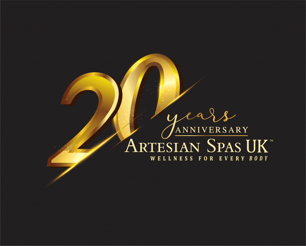 Artesian Spas UK 20th Anniversary