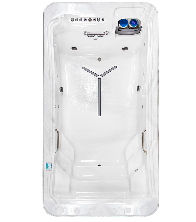 Core Swim 14 from the TidalFit range from Artesian Spas UK